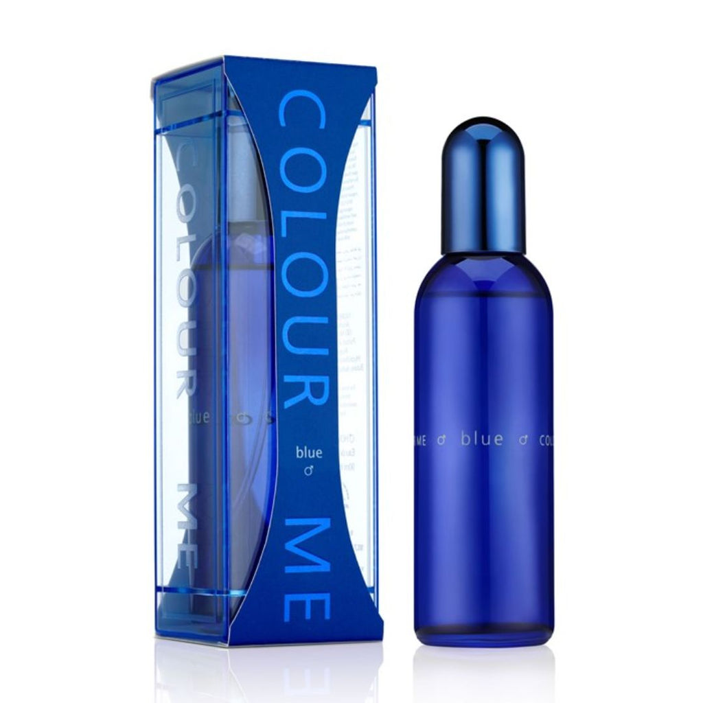 Apa de parfum pentru barbati Colour Me Blue, Milton-Lloyd Fragrances ...