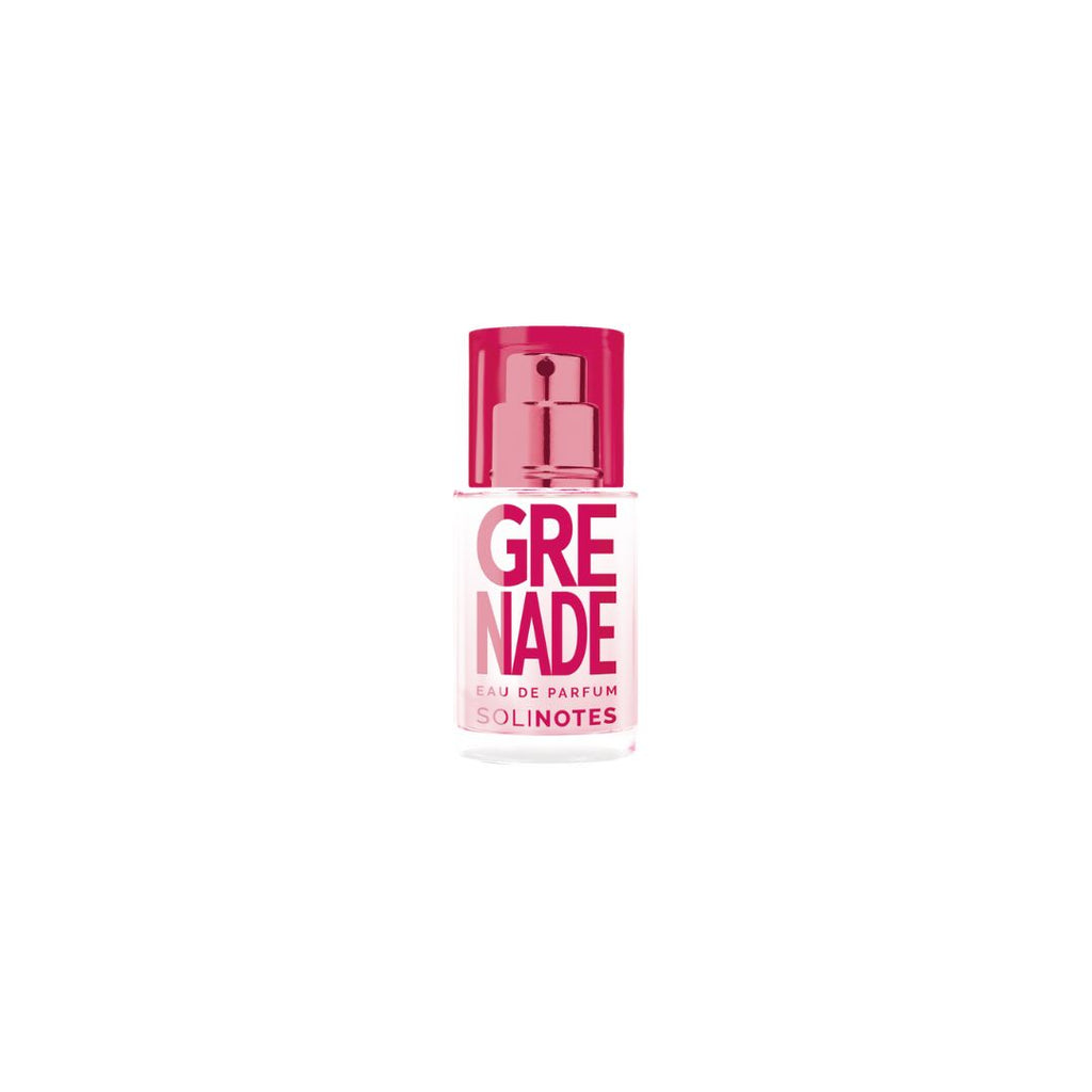 Apa de parfum Grenade, SoliNotes, 15 ml – Tuju