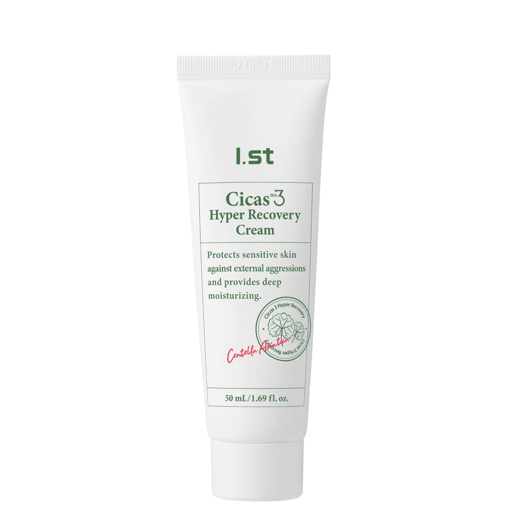 Crema cu efect de regenerare intensa Cicas no.3 Hyper Recovery, I.st ...