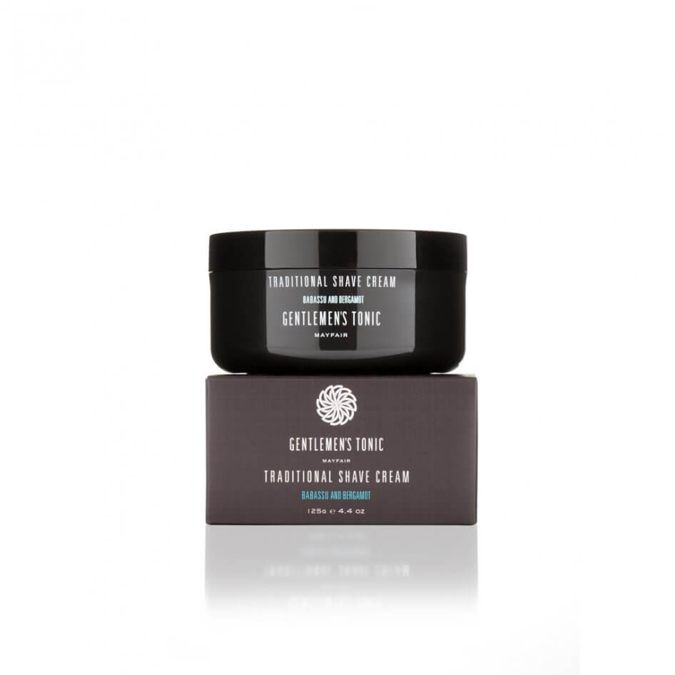 Crema de Barbierit Traditionala cu Ulei de Babassu, Babassu & Bergamot ...